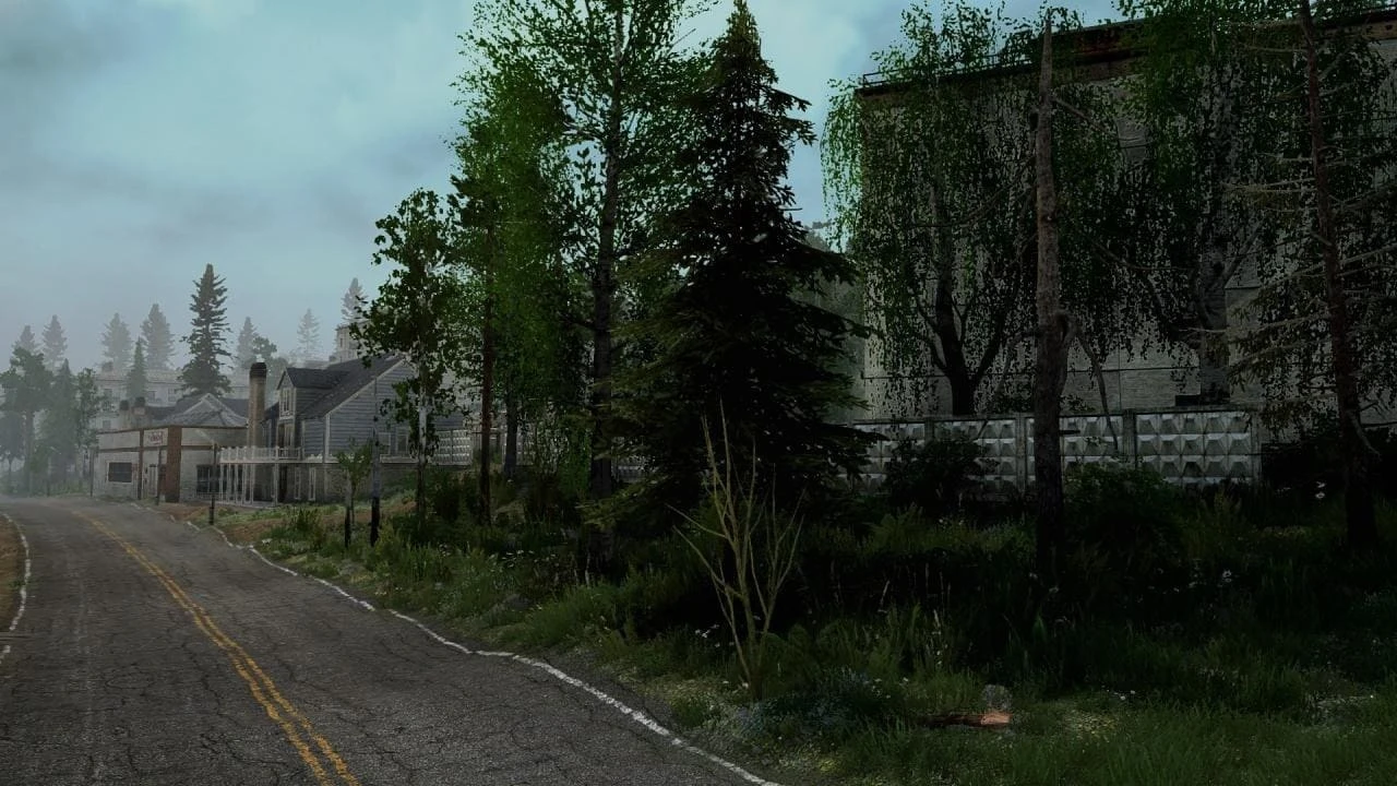 City on the hill 1.0 - MudRunner